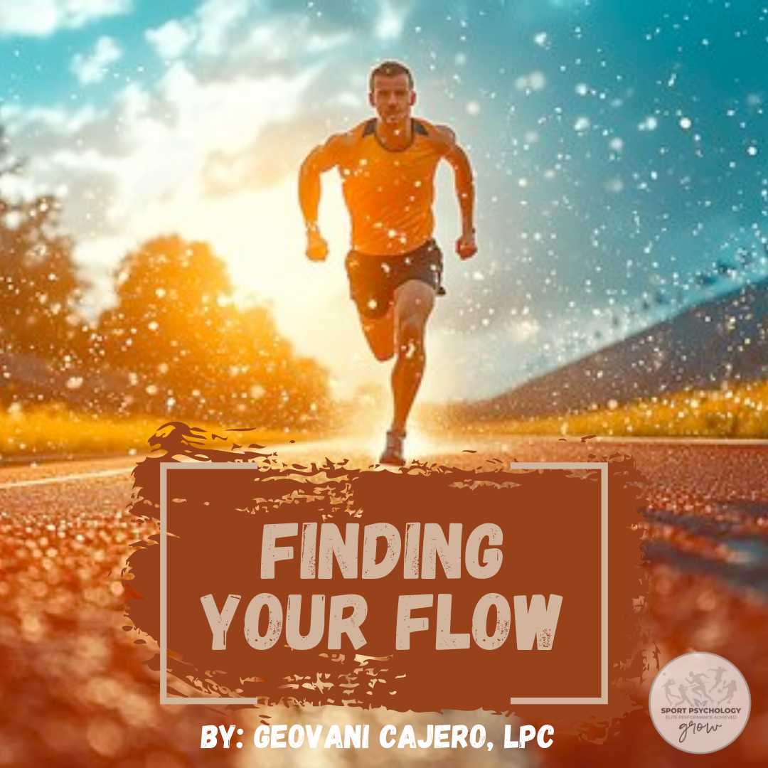 Finding Your Flow: The Science Behind Being In the Zone | Grow Sport Psychology
